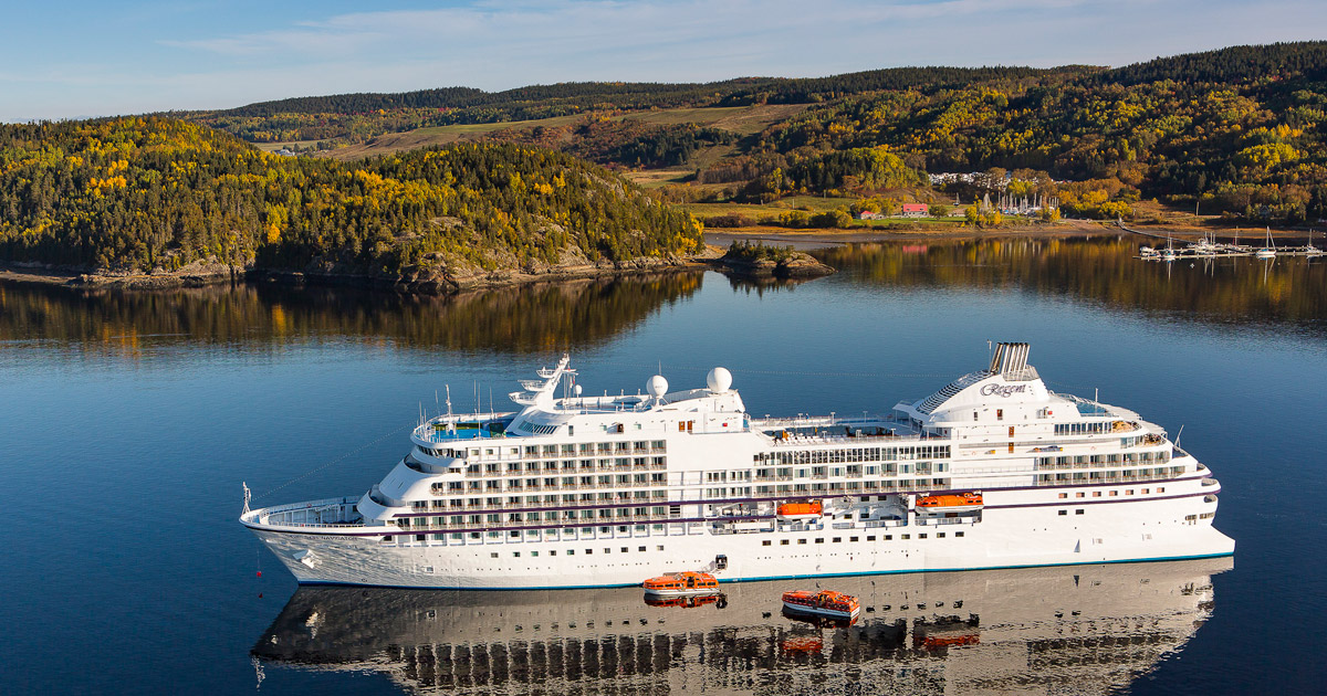 Itinerary and Cruise Packages Canada New England – Atlantic Coast and ...